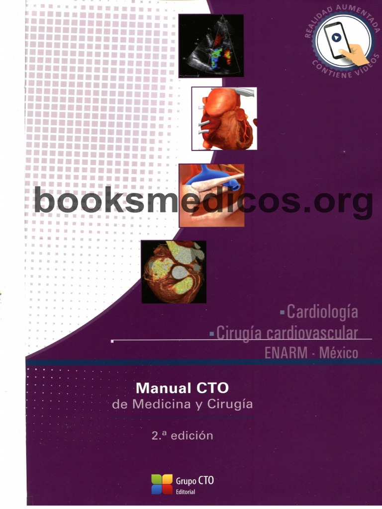 14 Cardiologia Y Cirugia Cardiovascular Booksmedicos Org Pdf Músculo