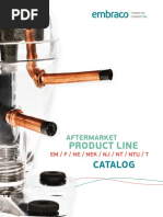 Embraco Cross Reference Secop | PDF | Electrical Engineering ...