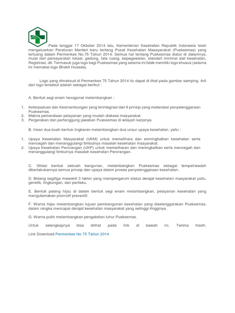 Arti Logo Pusk | PDF