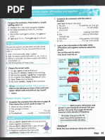 Genki II Workbook Answer Key | PDF | Linguistics | Cognitive Science