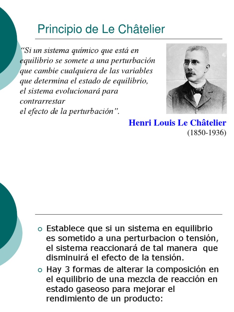 Henri Louis Le Chatelier
