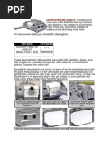 Tank Technology Demonstrator - TTD | PDF | Tanks | Gun Turret