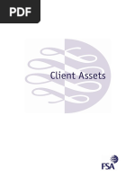 CASS 5.5 Segregation and The Operation of Client Money Accounts - FCA ...