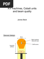 Shielding Calculations For Radiotherapy Calculation Examples | PDF ...