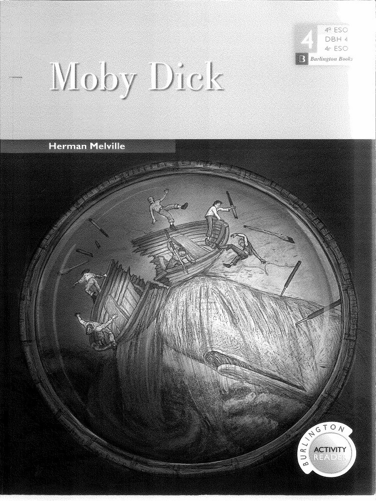 Moby Dick Reading Burlington | PDF