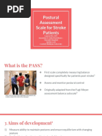 Scoring Tables EDSS | PDF | Wheelchair | Disability