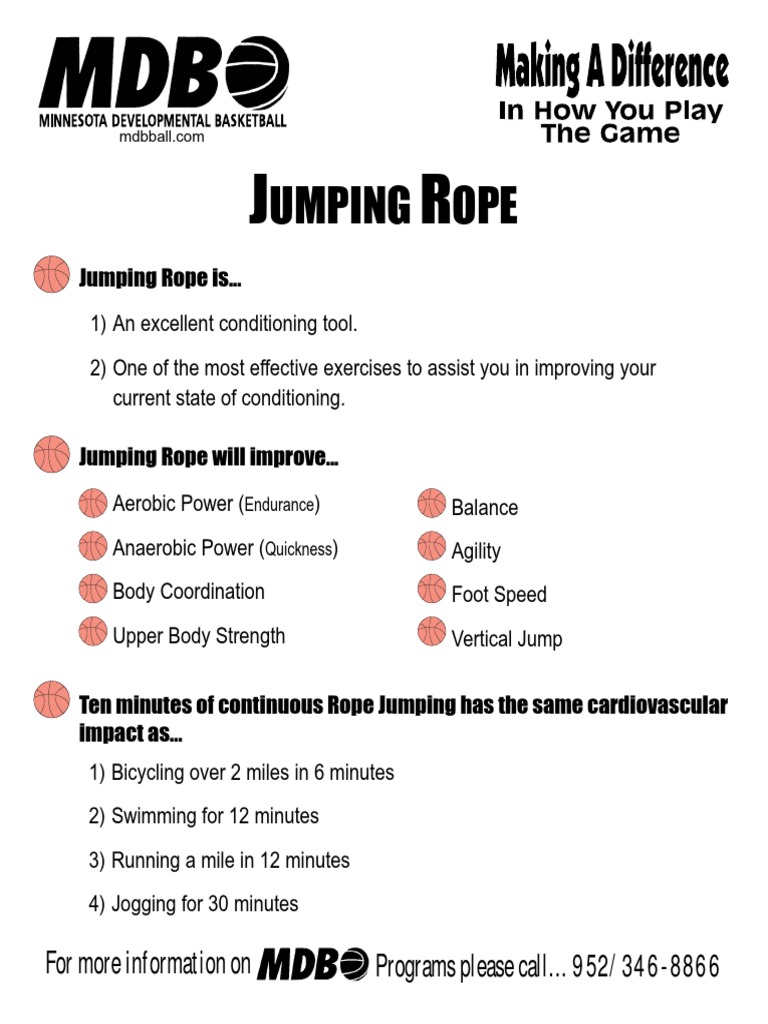 Jump Rope | PDF