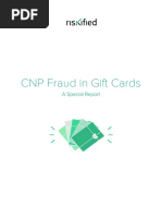 Gift Card Setup and Management Guide | PDF | Gift Card | Payments