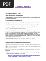 Full Sugested Lesson Plan On Introduction To Integrated Science Form 1 ...