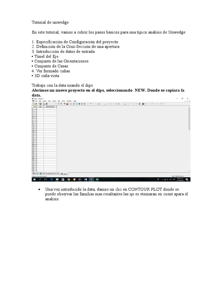 UNWEDGE - Tutorial de Introducción | PDF | Software | Informática