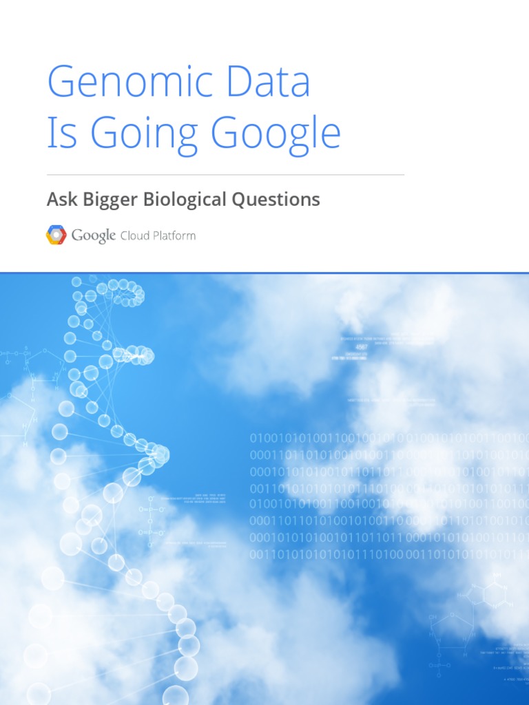 Unlocking Genomic Insights: How Google Genomics is Helping Researchers Analyze Massive Datasets ...