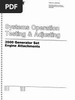 Adjustment of The Valve Lash and The Valve Bridge With The 147-5482 ...