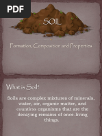 Major Components of Soil Explained | PDF | Organic Matter | Soil