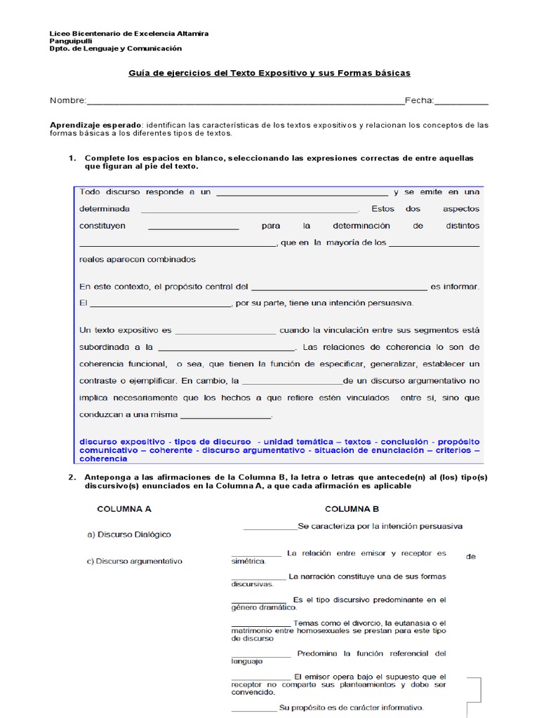 Guia de Ejercicios de Formas Basicas | PDF | Publicidad | Asia