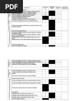 Metodo Rula Excel | PDF | Sistema musculoesquelético | Anatomía humana