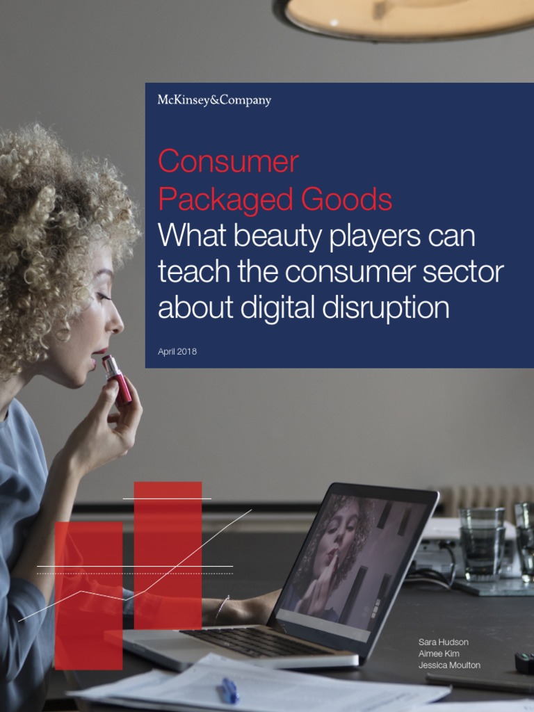 What Beauty Players Can Teach The Consumer Sector About Digital ...