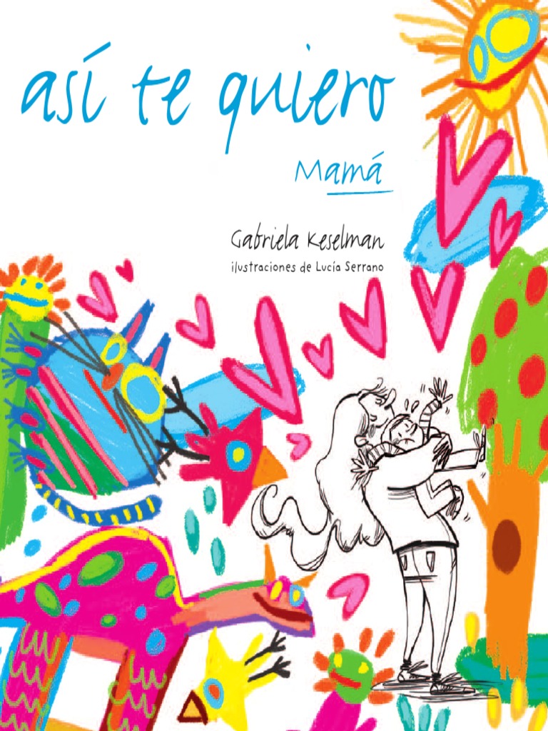 Asi Te Quiero Mama Pdf