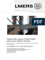 BS 7608-2014 Guide To Fatigue Design and Assessment of Steel Products | PDF