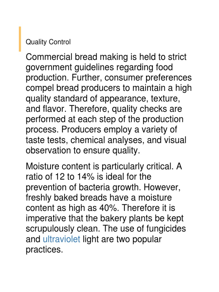 Ultraviolet: Quality Control | PDF