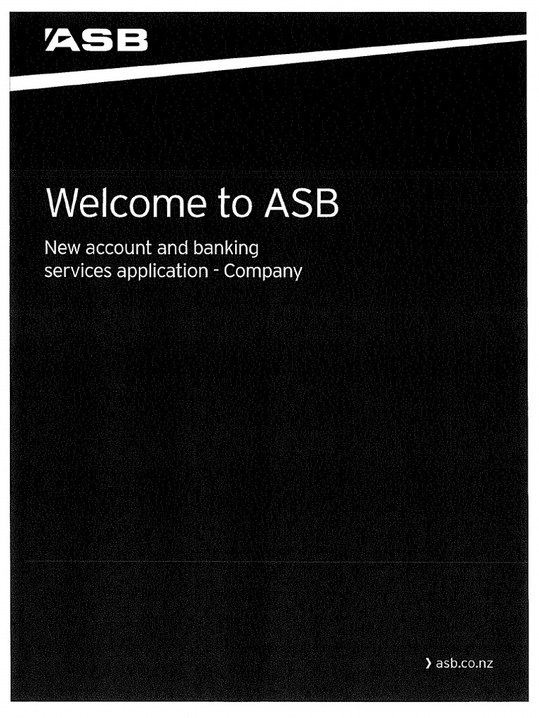 Welcome To ASB | PDF