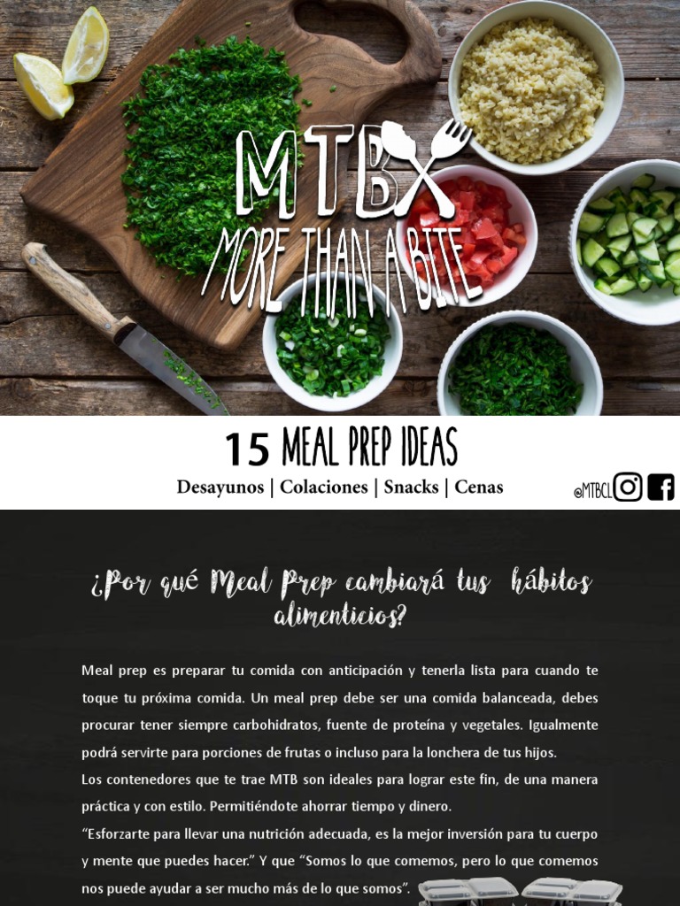 Recetario Saludable Pdf Ensalada Ingredientes De Comida