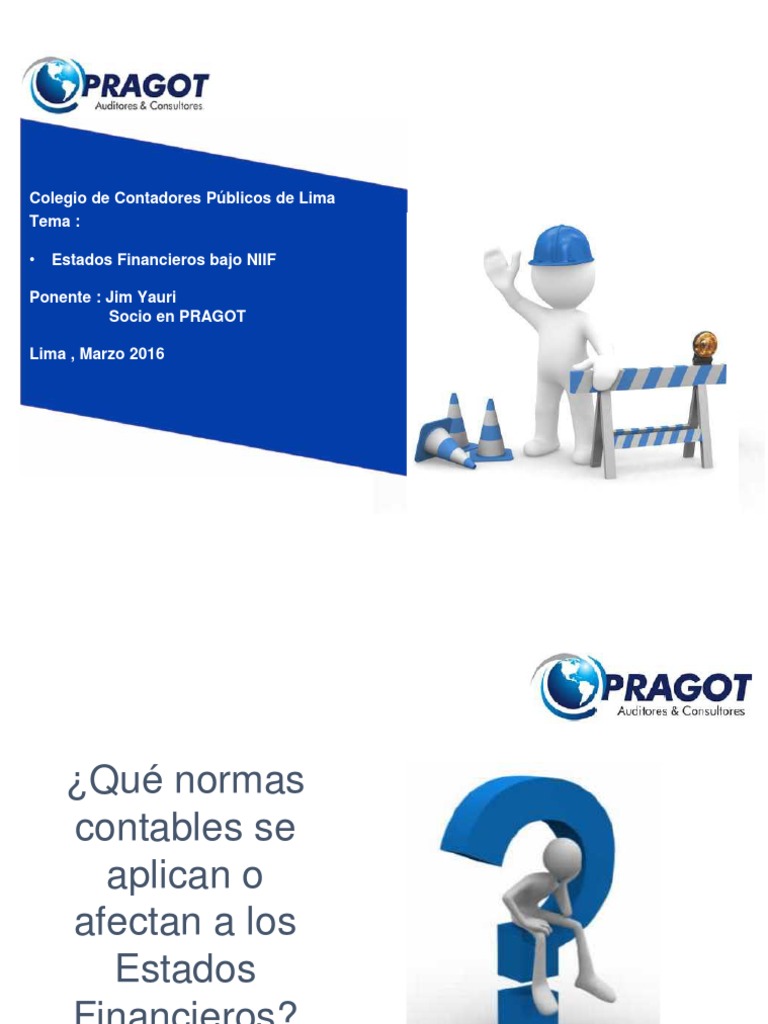 Full Day Eeff Bajo Niif Jy VF | PDF | normas internacionales de ...