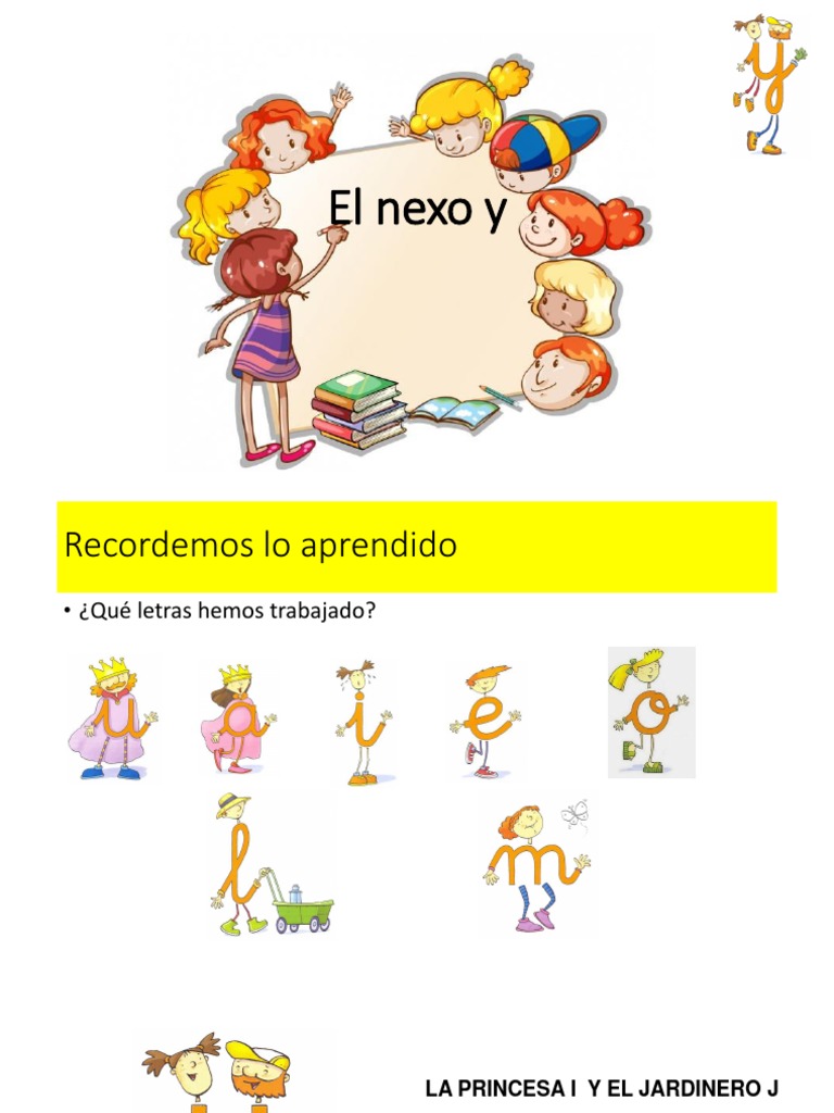 El nexo y