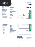 MPU 6050 GY-521 Datasheet | PDF | Accelerometer | Gyroscope