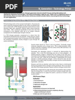 Nitrogen Area Safety Checklist | PDF