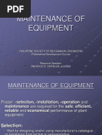 Qualification, Requirements and Coverage of Exams For CE, RMP, RME, EnP ...