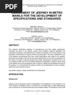 1-3-3 Engineering Lettering Guidelines (Long) | PDF