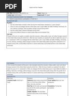 Wwii Lesson Plan Damon Vandrey | PDF | World War II | Differentiated ...