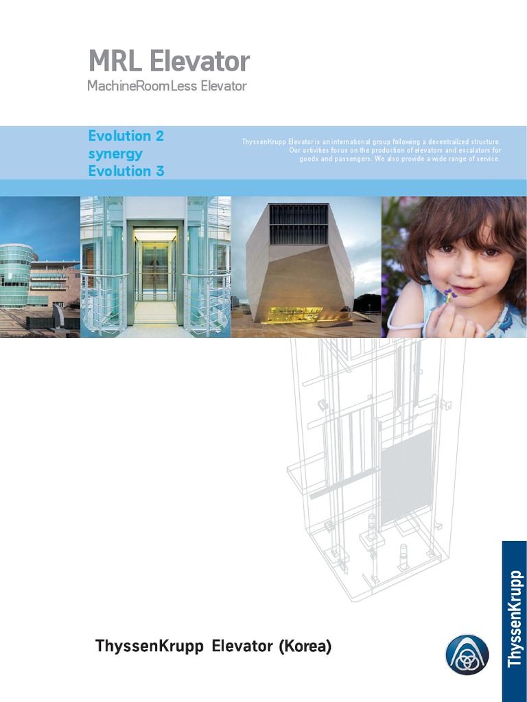 MRL Catalogue | PDF | Elevator | Business