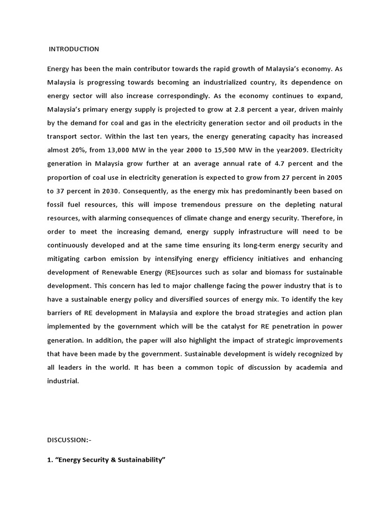 Power System 1-Assgment | PDF | Nanotechnology | Energy Industry