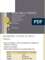 Ano Ba Ang Gangsa Sa Benguet | PDF