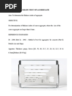 Aashto T19-Bulk Density (Unit Weight) | PDF | Weighing Scale | Density