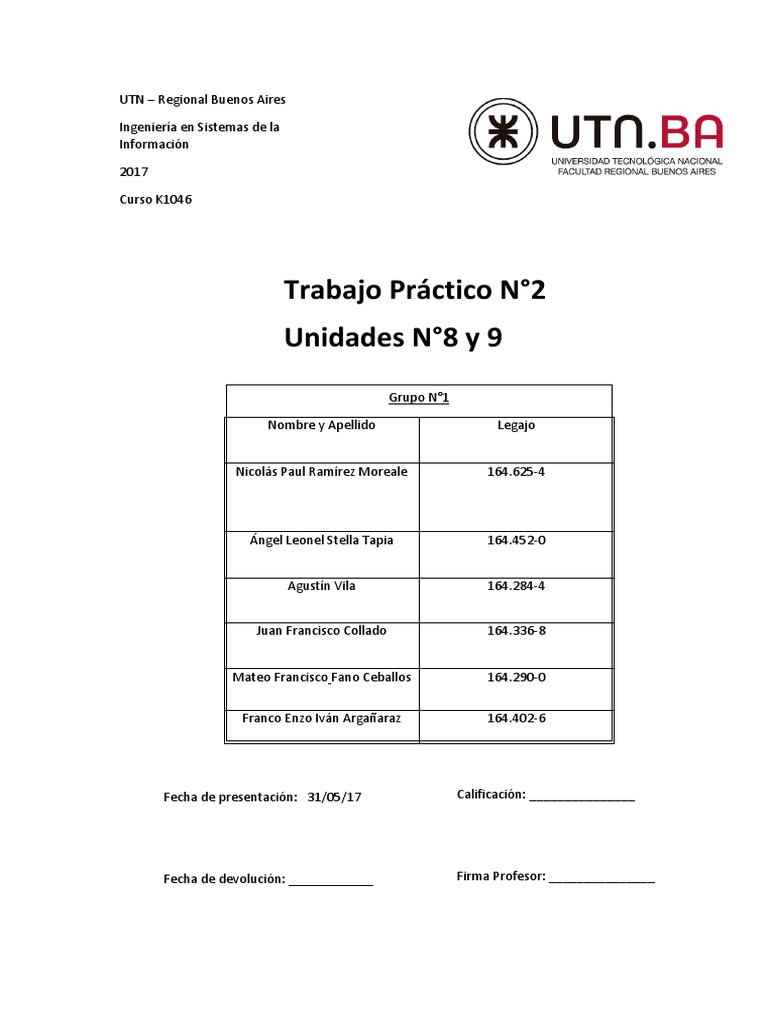 Modelo TP Caratula | PDF | Análisis FODA | Economias