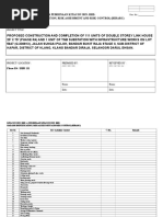 HIRARC Table Dosh Office | PDF | Risk | Injury