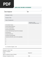 Department of Labour Salary Schedule Form | PDF | Government Finances ...
