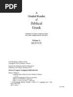 Wallace - Greek Grammar Beyond The Basics | PDF | Adjective | Noun