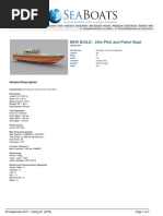 Stability Booklet | PDF | Shipbuilding | Ships