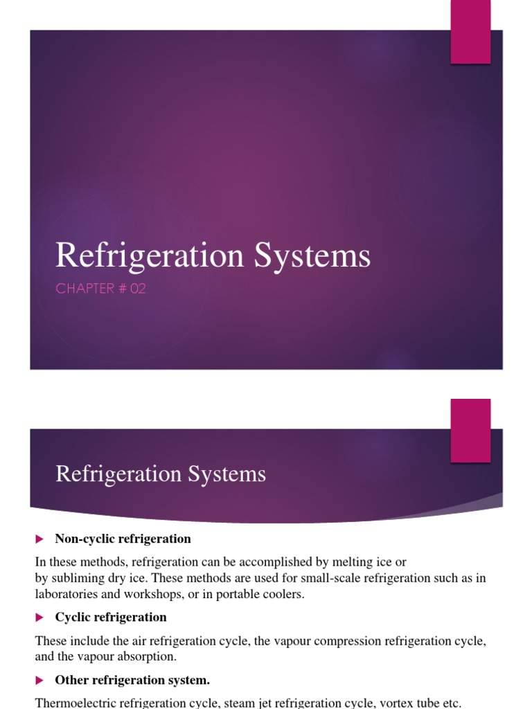 Dry Ice and Ice Refrigeration Methods | PDF | Home & Garden