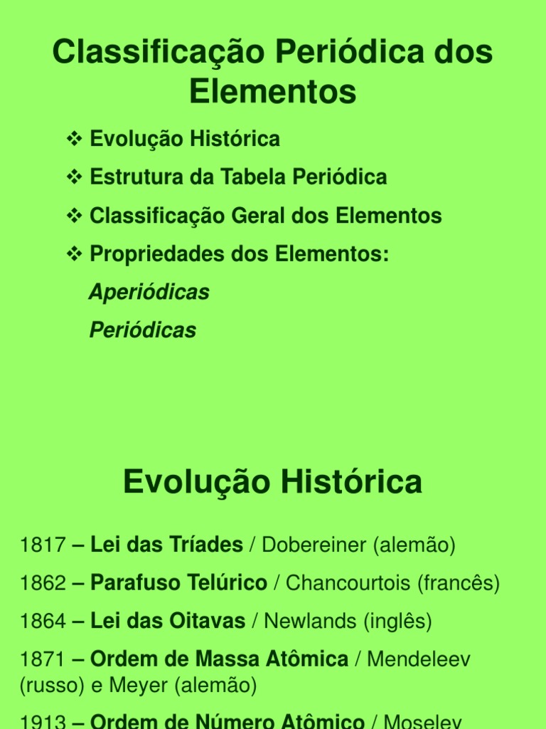 Tabela Periódica Completa e Atualizada | PDF | Tabela periódica | Átomos