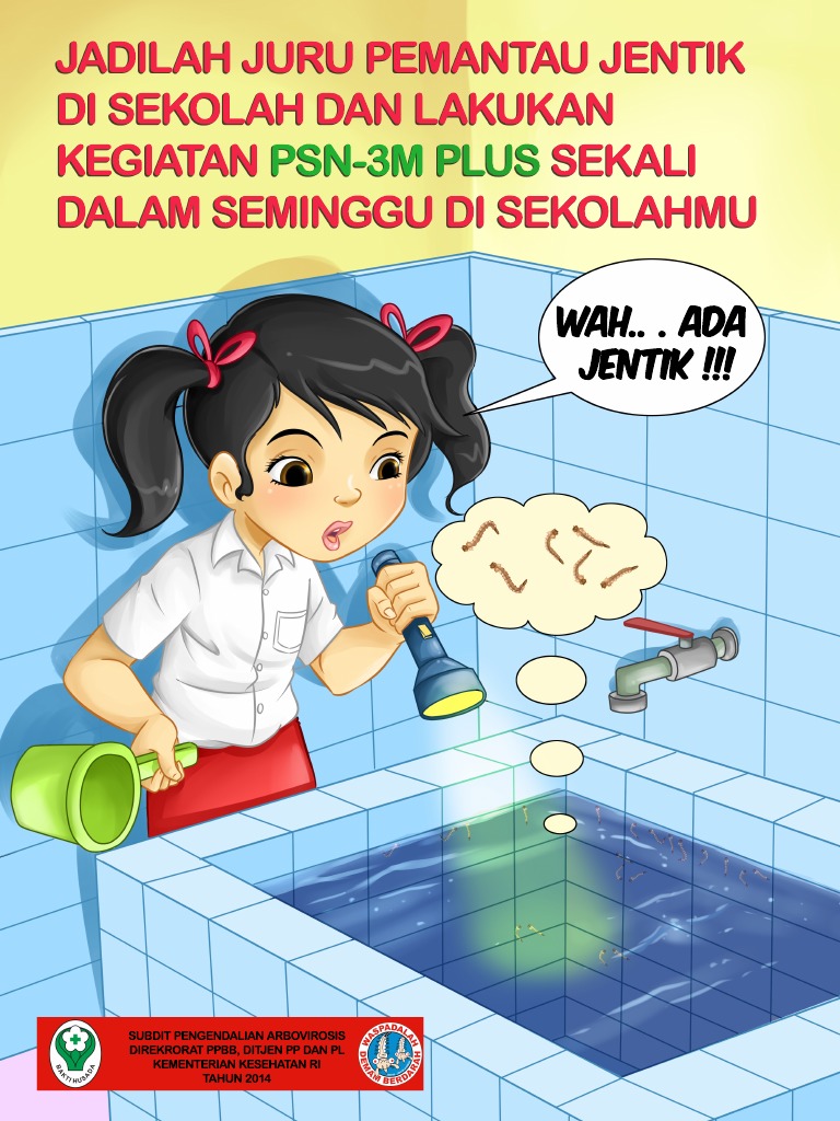Poster Anak PSN 3m Plus 2014 | PDF