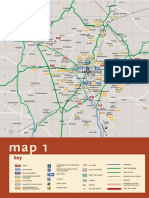 Transperth Zone Map | PDF | Public Transport | Transport
