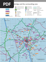 GWR Network Map | PDF