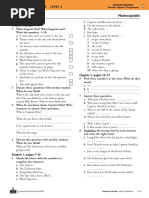 The Adventures of Tom Sawyer: Answer Keys | PDF | The Adventures Of Tom ...