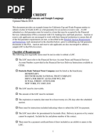 Verbiage SBLC | PDF | Letter Of Credit | Credit
