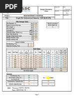 Method Statement For Field Permeability Test PDF | PDF | Groundwater ...