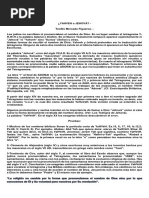 Significado de a quo y ad quem en derecho | PDF | Gramática | Onomástica